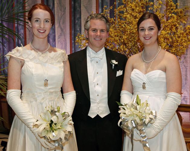 Nell Nolan; Mithras ball, Dorians Ball | Nell Nolan | theadvocate.com