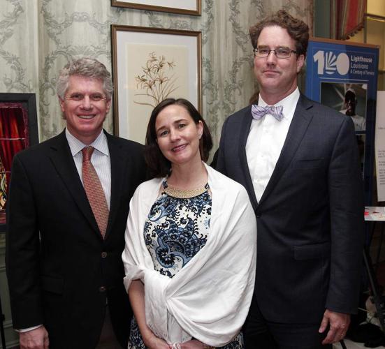 Nell Nolan: Lighthouse benefit, St. Catherine gala, Le Petit season ...