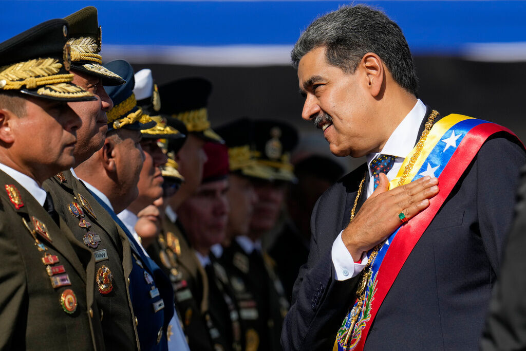 Letters: Venezuela, like other U.S. interventions, will fail | Opinion ...