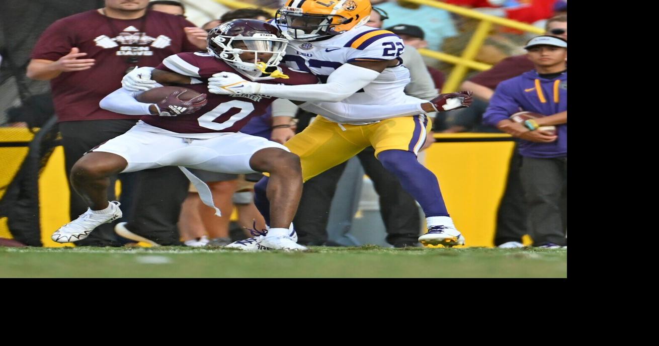 From McNeese to LSU, Colby Richardson had an uphill climb to becoming ...