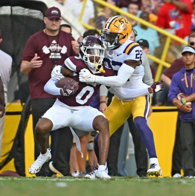 From McNeese to LSU, Colby Richardson had an uphill climb to becoming ...