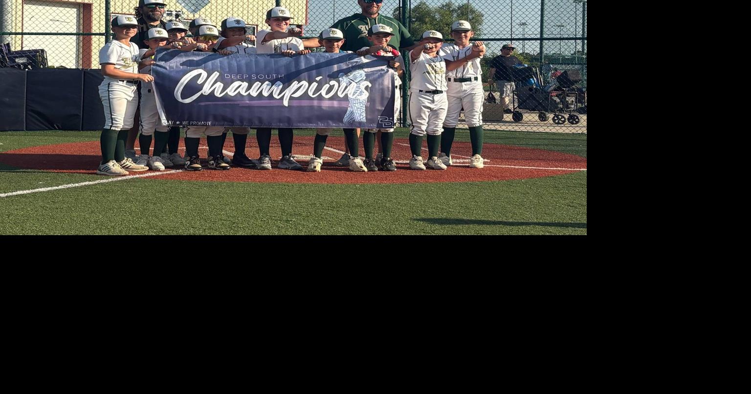 Valor 10u baseball players learn more than baseball skills. Coaches ...