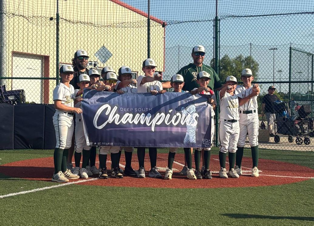 Valor 10u baseball players learn more than baseball skills. Coaches ...