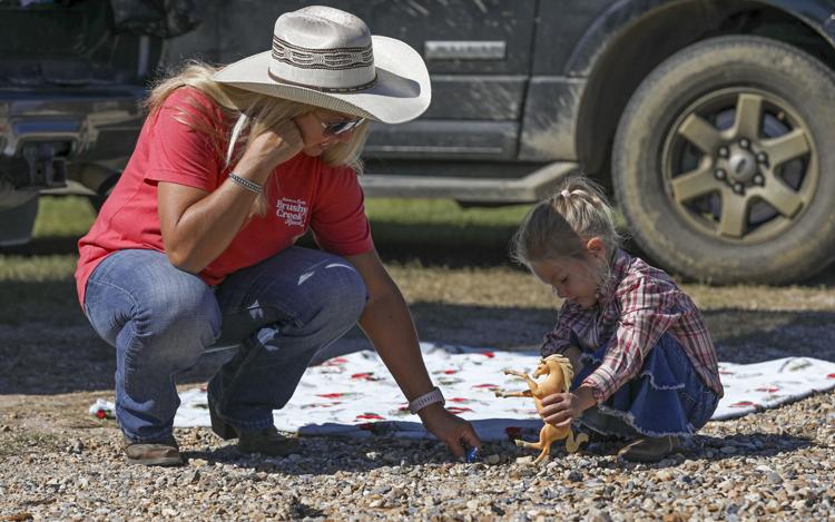 Photos: Livingston Parish Fair opens with Livingston Parish Fair Parade ...