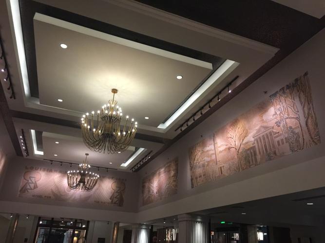 Restaurant review: The Gregory's creative old-meets-new vibe makes for ...