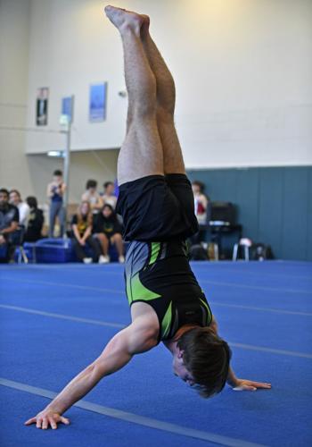 Baton Rouge High continues LHSAA boys gymnastics reign; Walker's Cody ...