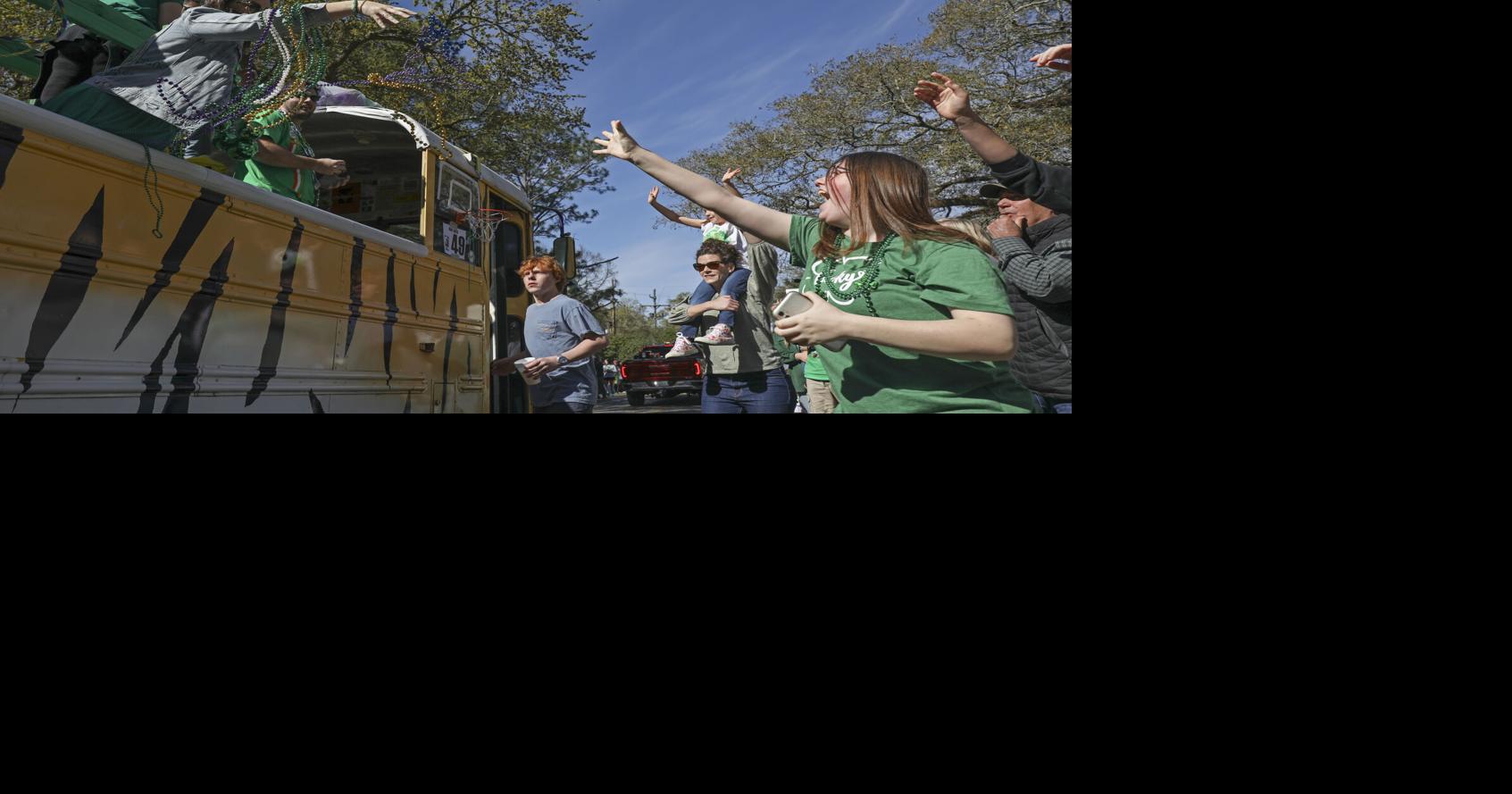 Baton Rouge festival parades fun, colorful | Entertainment/Life ...