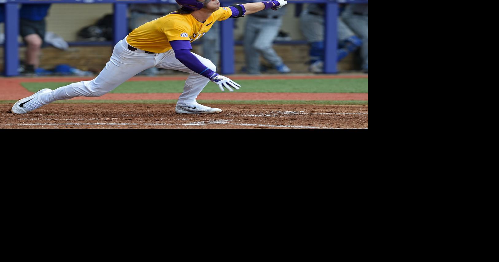 LSU baseball notebook: Shift in the lineup puts Kramer Robertson at the ...