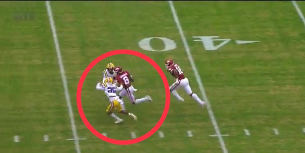 How LSU's secondary has learned to stop those pesky rub routes and pick ...