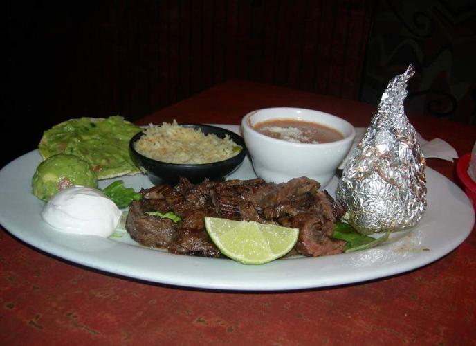 La Pagua has colorful, authentic Mexican covered | Entertainment/Life ...