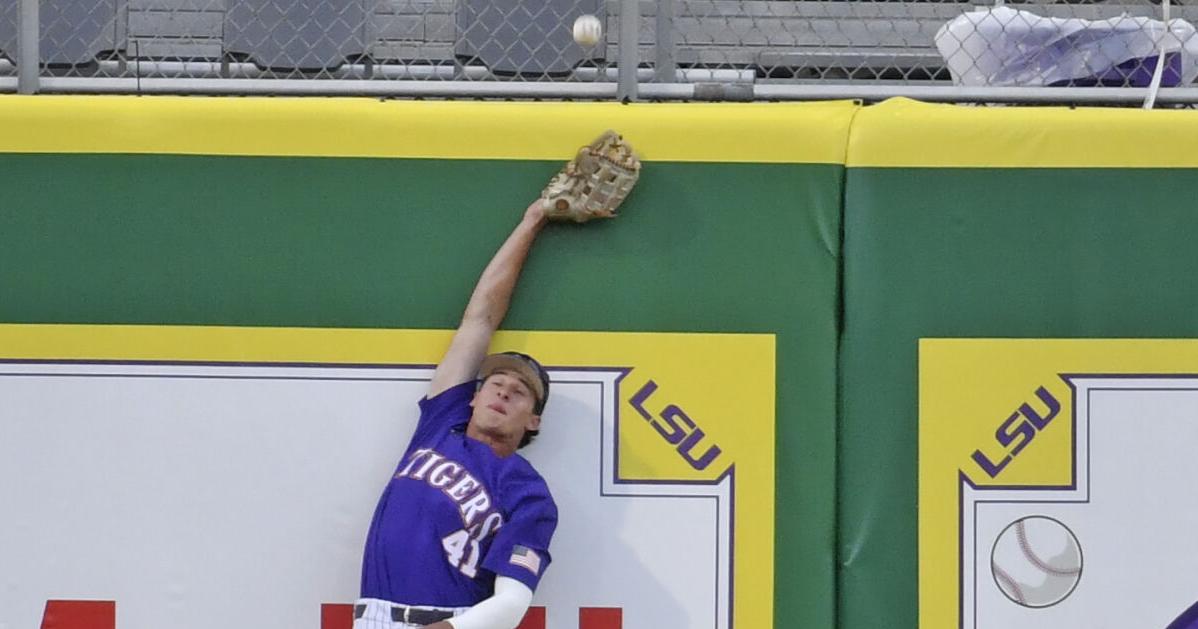 LSU baseball's Josh Stevenson does not shy away from comparisons to his ...