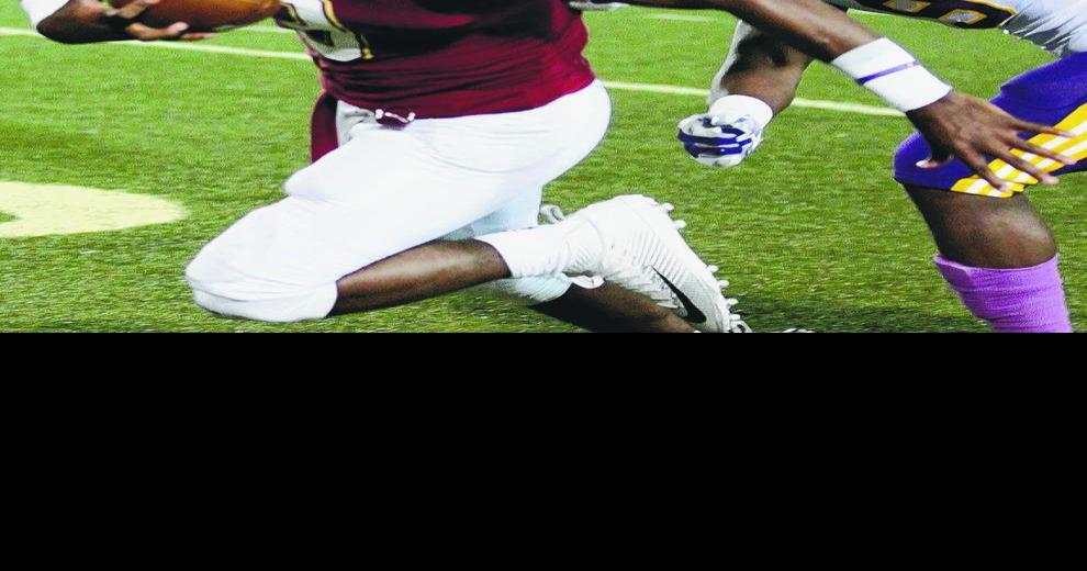 Brother Martin's Bruce Jordan-Swilling keeps it all in the family ...