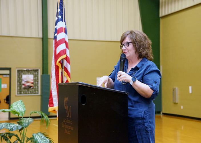 Copper Mill Elementary hosts Sports Banquet | Zachary | theadvocate.com