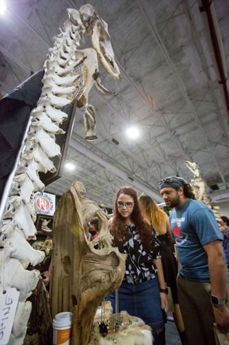 How the odder half lives: Westwego hosts 'curiosities' convention | New ...