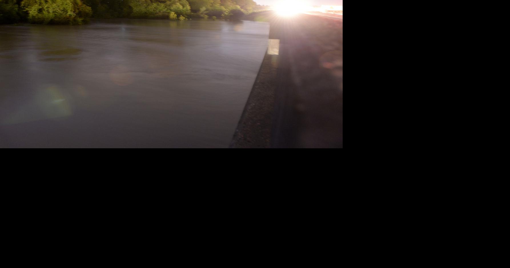 Backwater flooding defies easy explanation; video shows Bayou Manchac ...