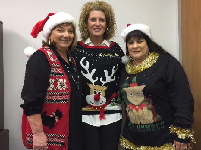 Oh what fun! If you can't show off on Christmas, when can you ...