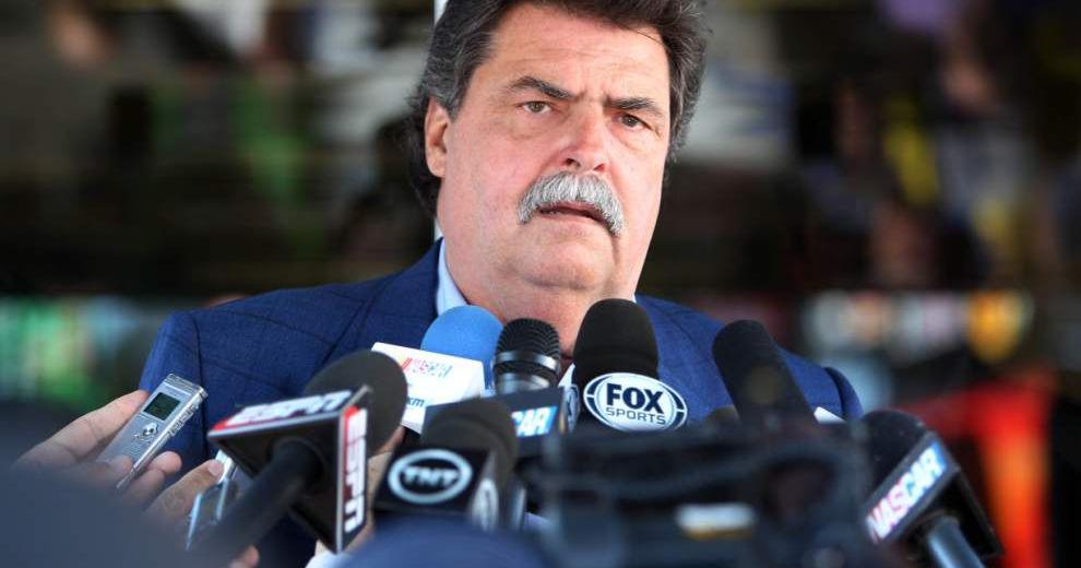 NASCAR’s Mike Helton: No ill will toward Race Team Alliance | Sports ...