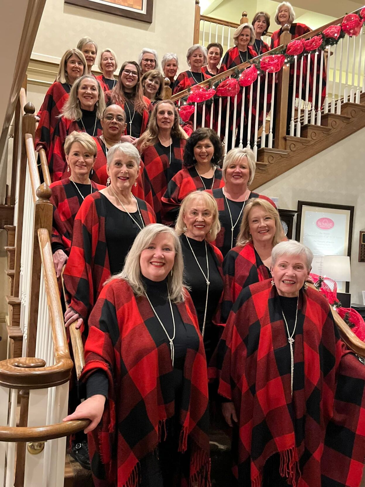 Baton Rouge Sweet Adelines to perform in New York | Entertainment/Life ...