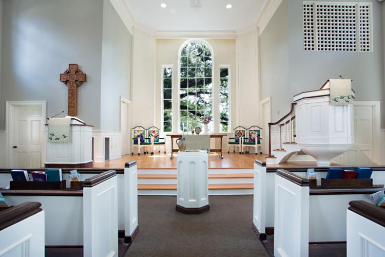 University Presbyterian Church celebrates 75 years of looking beyond ...