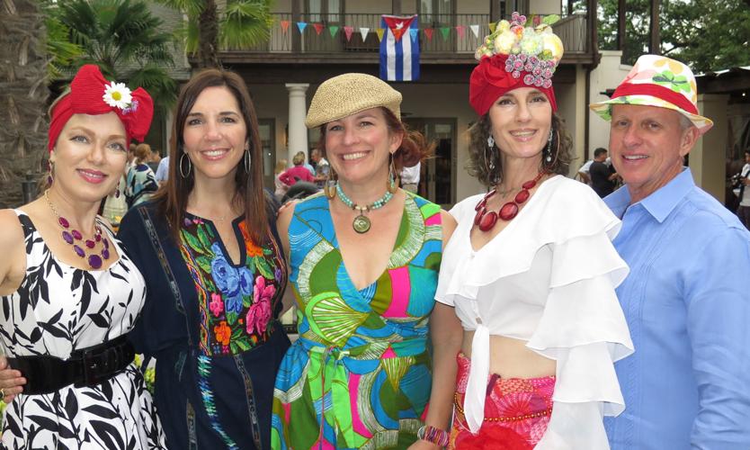 Pam's Party Line: Baton Rouge's Top 10 parties of 2017 | Pam Bordelon ...