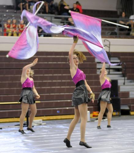 Flags fly at color guard competition | | theadvocate.com
