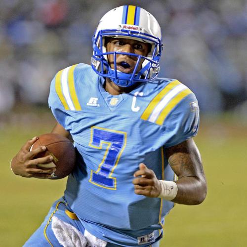 Quarterback Austin Howard’s career effort leads parade of strong ...