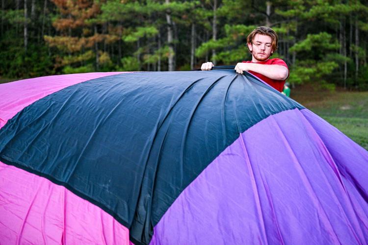 Jackson festival glows with hot air balloons | East Feliciana ...