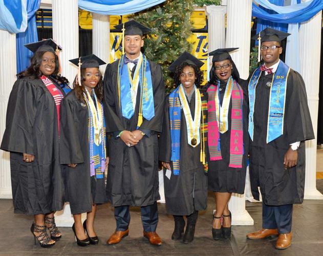 Photos: Southern University graduation | News | theadvocate.com