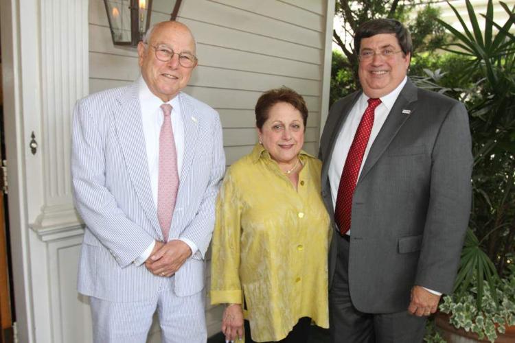 Nell Nolan: French Market Summer Harvest Gala, WYES Producers Circle ...