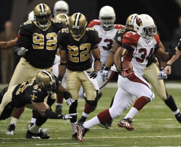 Once surrounded by doubt, Tim Hightower sets his sights on becoming a ...