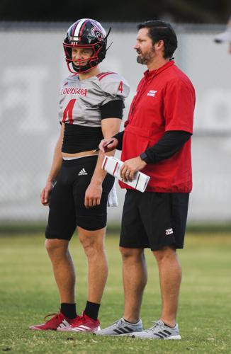 Next step is seeing exactly how Howard's style of play fits into Cajuns ...