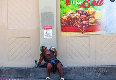 New Orleans seeing far more extremely hot days: nonprofit | Environment ...