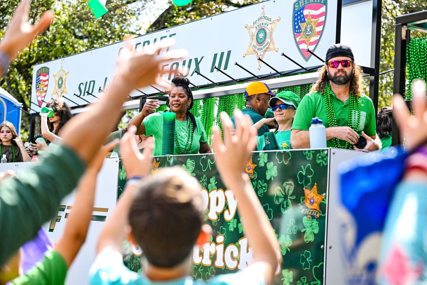 Here's what to know about Baton Rouge's St. Patrick's parade ...