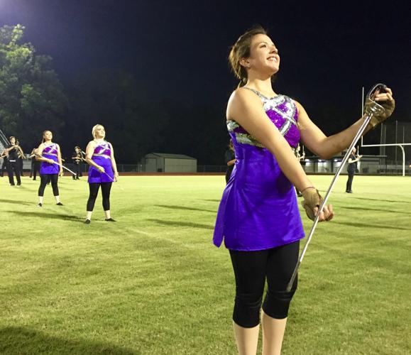 Dutchtown Sound takes the field to show off new halftime show ...