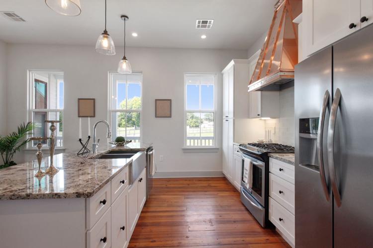 Chic of Arabi: Modern design, vintage wood and a new start in St ...