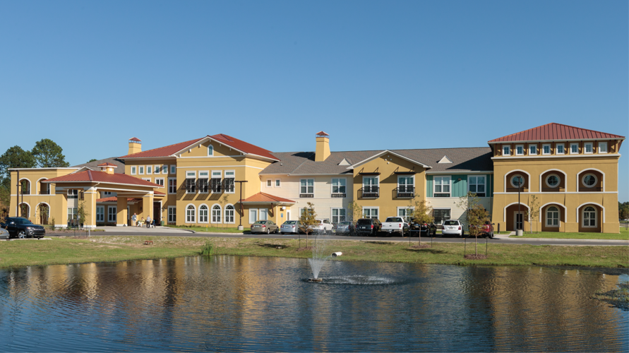 The Blake works with families to help loved ones find homes beyond four ...