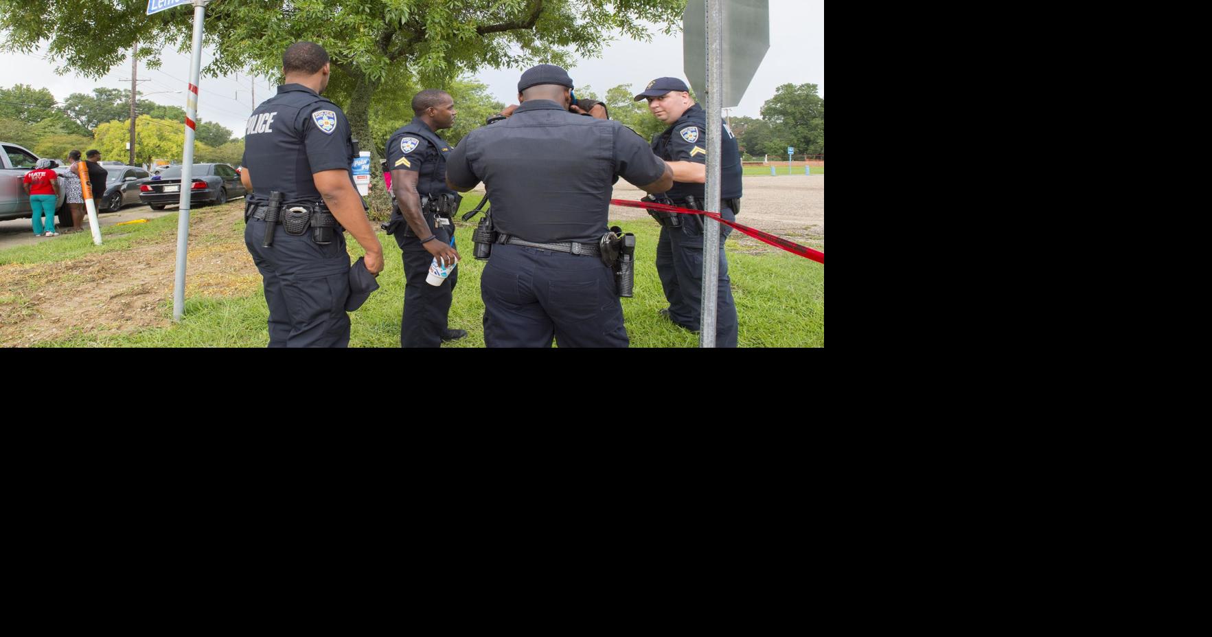 Suspect in multi-day standoff killed in shootout with Baton Rouge ...