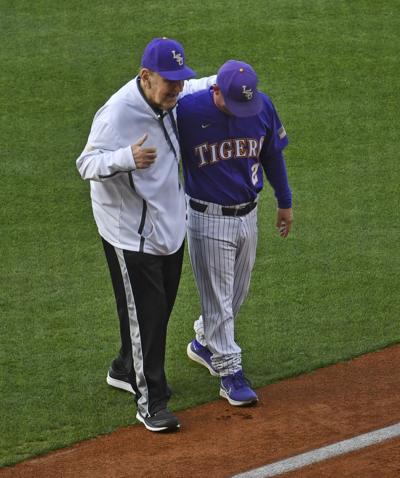 Scott Rabalais: To LSU's Jay Johnson, like Skip Bertman before him ...