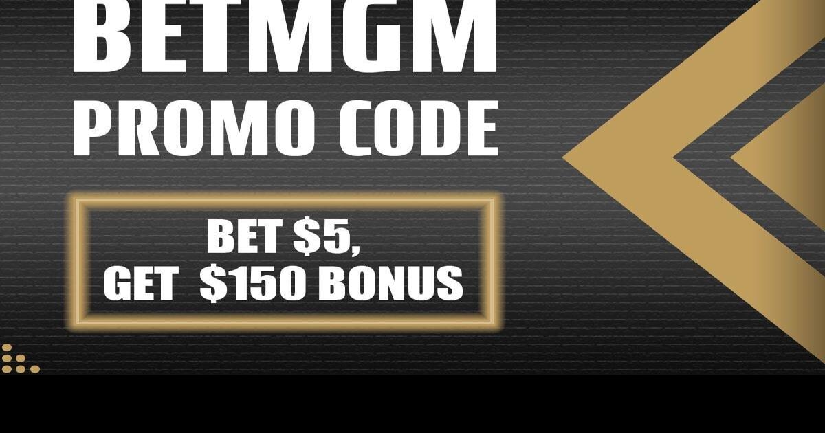 BetMGM promo code NOLA1500: Grab $1.5k NBA, MLB weekend bet | Betting ...