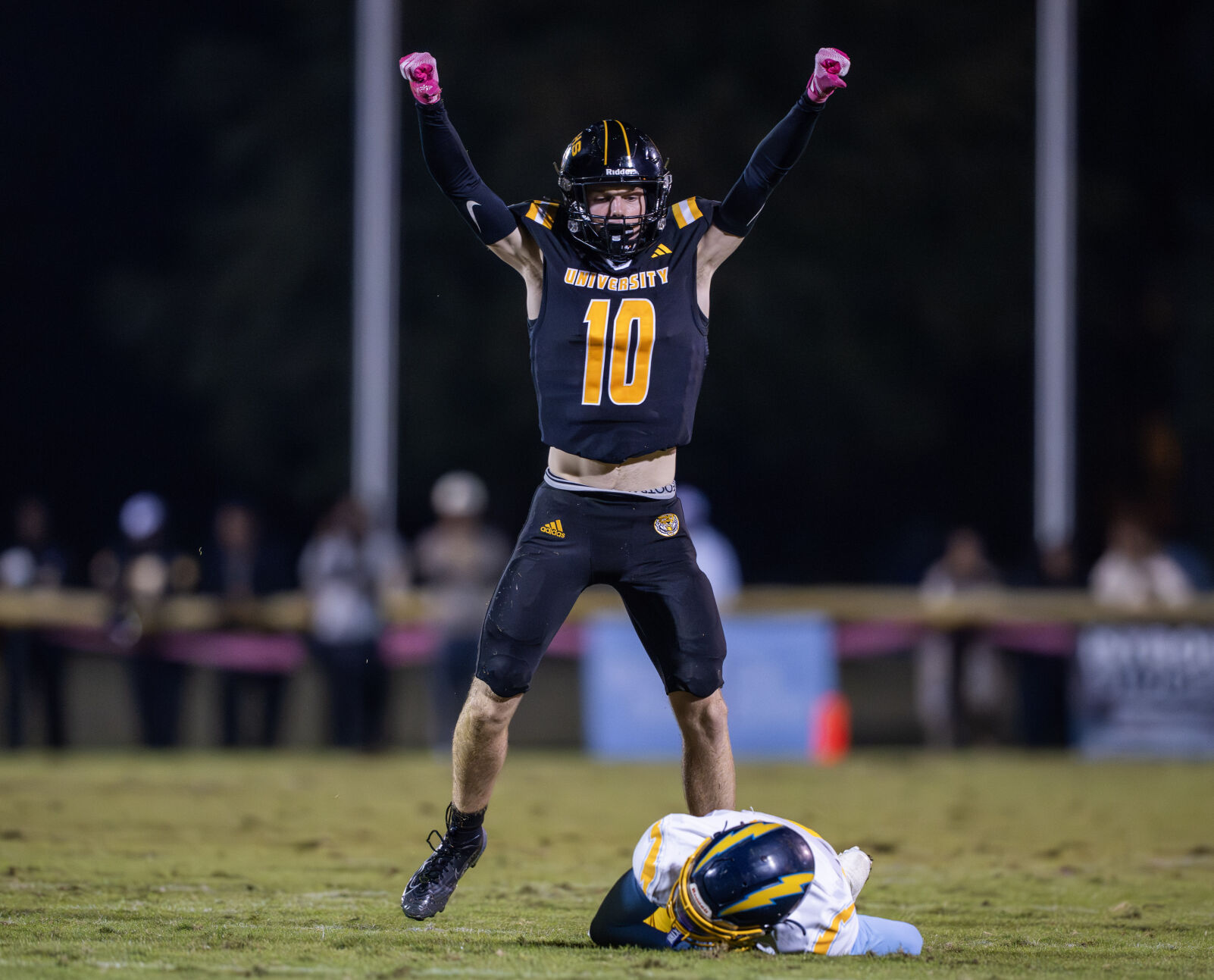 Photos: Defense leads U-High past Madison Prep | Baton Rouge ...