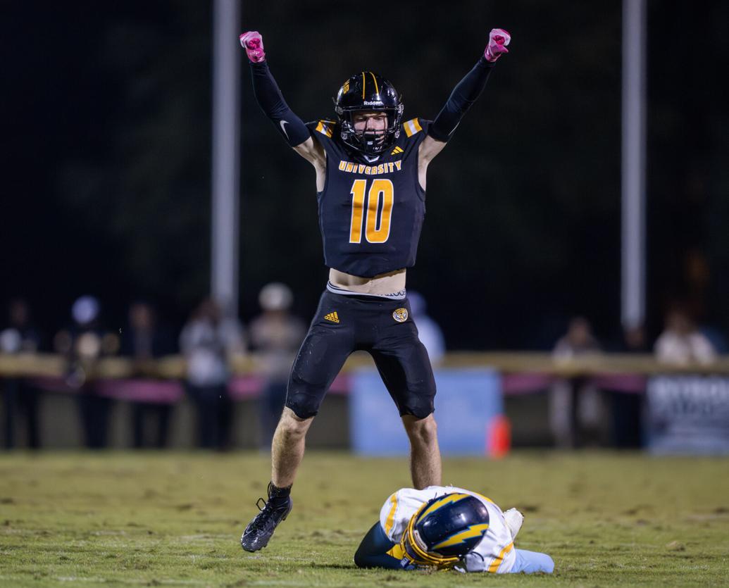 Photos: Defense leads U-High past Madison Prep | Baton Rouge ...