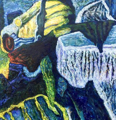 Baton Rouge Gallery features work by Kelly, McCullen, Schmidt and Wade ...