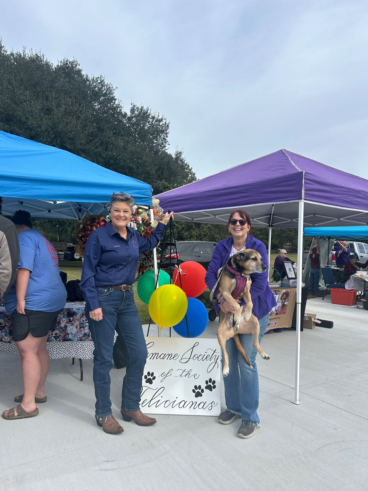 Growing Health Fair moves to Trinity Church's campus for the first time ...