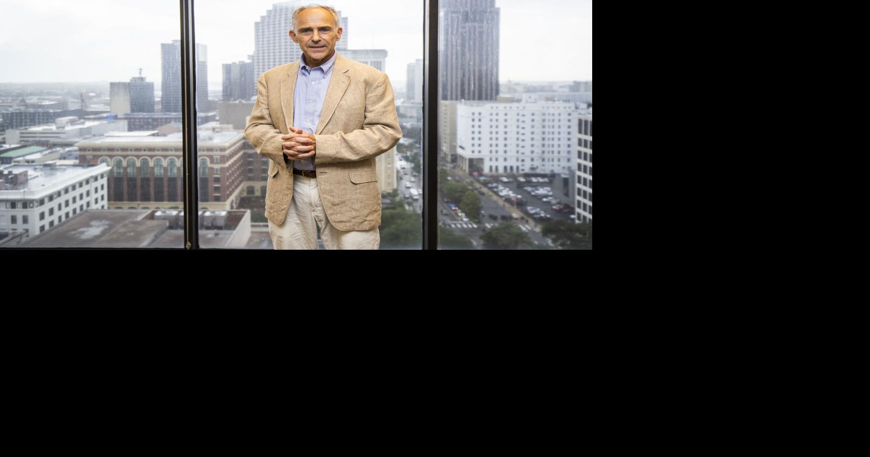 Peter Strasser sworn in as U.S. attorney for New Orleans office | News ...