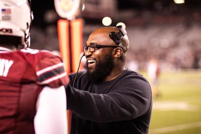 LSU defensive line coach Jimmy Lindsey to step away | LSU | theadvocate.com