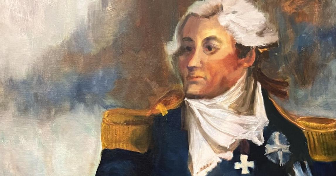 Photos of Marquis de Lafayette show at Old State Capitol | Photos ...