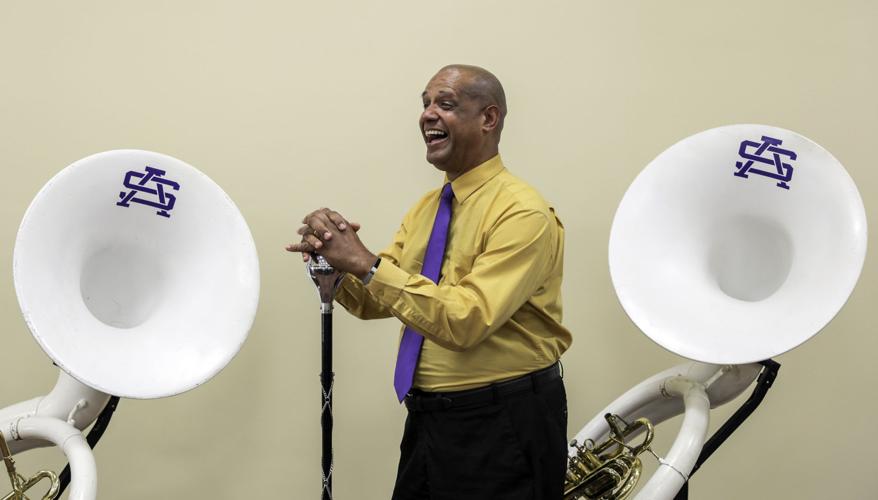 Will Sutton: New Orleans native returns home to the city he loves ...