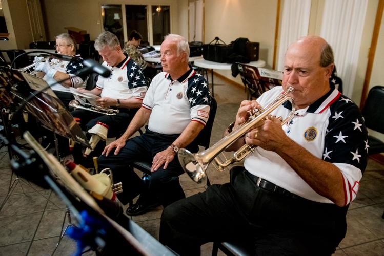 American Legion band to represent La. at 100th annual competition ...