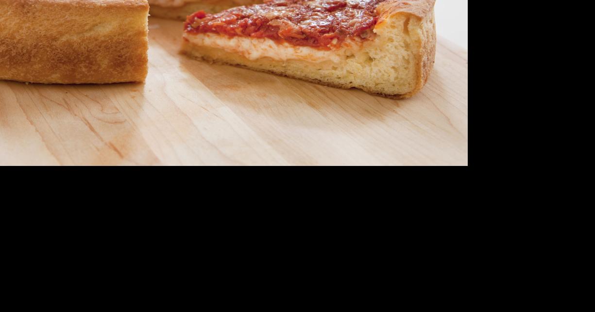 Cook This: The thick, buttery crust on this Deep-Dish Pizza will make ...
