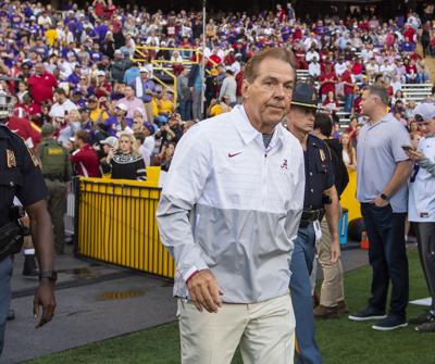 Five-star cornerback Desmond Ricks chooses Alabama over LSU | LSU ...